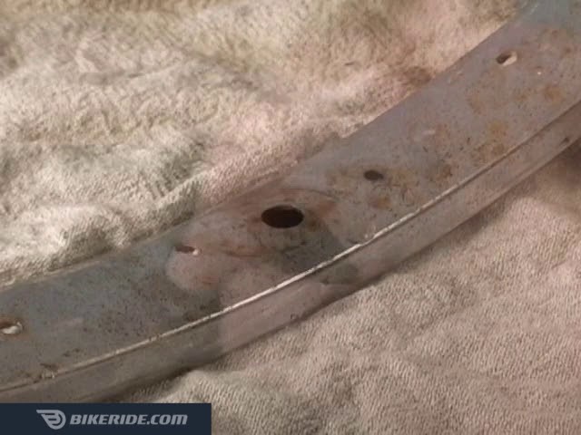How to Remove Surface Rust on Chrome (with Video) | BikeRide