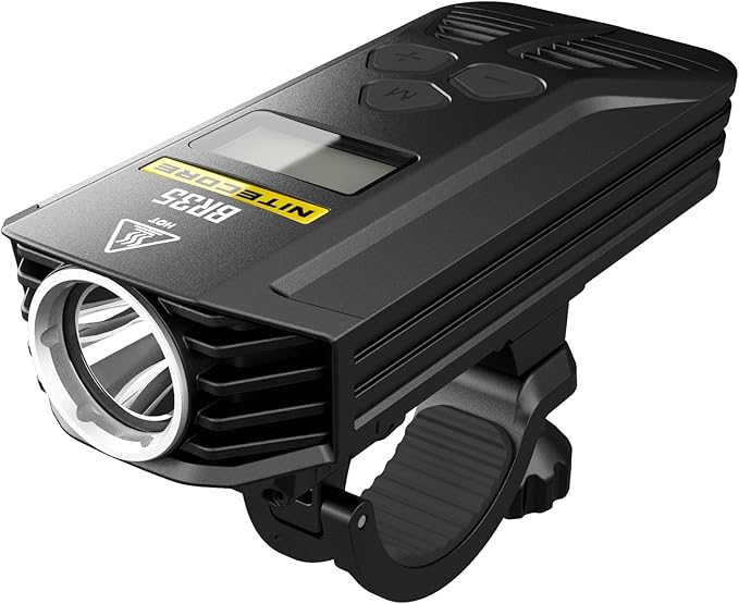 11 Reasons to/NOT to Buy Nitecore BR35 (Dec 2025) | BikeRide