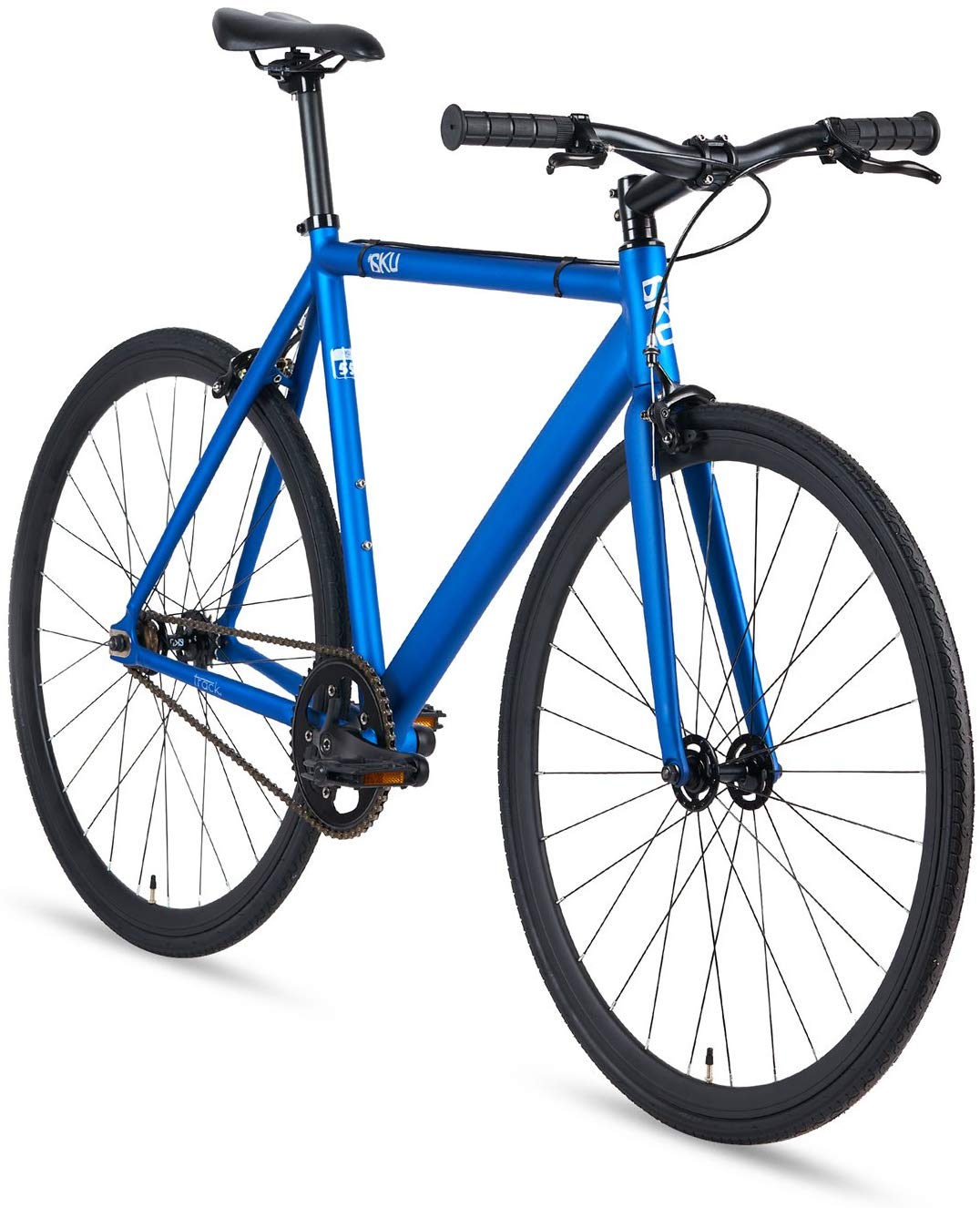 12 Reasons to/NOT to Buy 6KU Urban Track (Dec 2019) | BikeRide