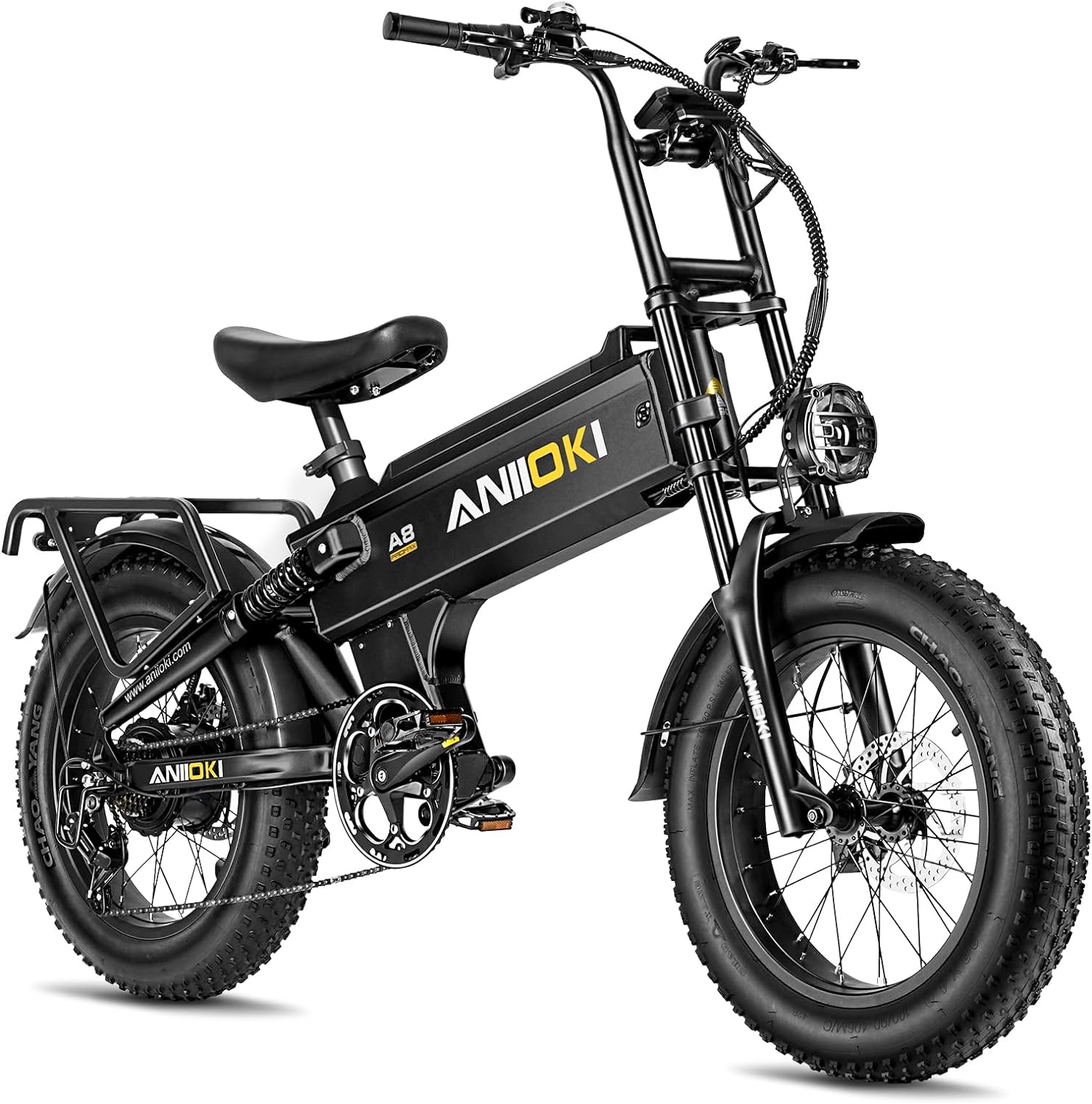 29 Reasons to/NOT to Buy Aniioki A8 Pro Max (Jan 2026) | BikeRide