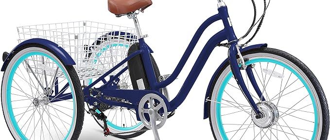 12 Reasons to NOT to Buy sixthreezero EVRYjourney 250W Tricycle Jan 2025 BikeRide