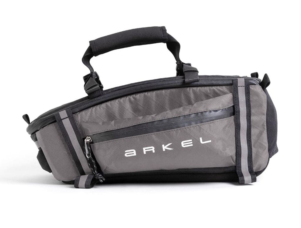 10 Reasons to/NOT to Buy Arkel TailRider 2 (Dec 2025) | BikeRide