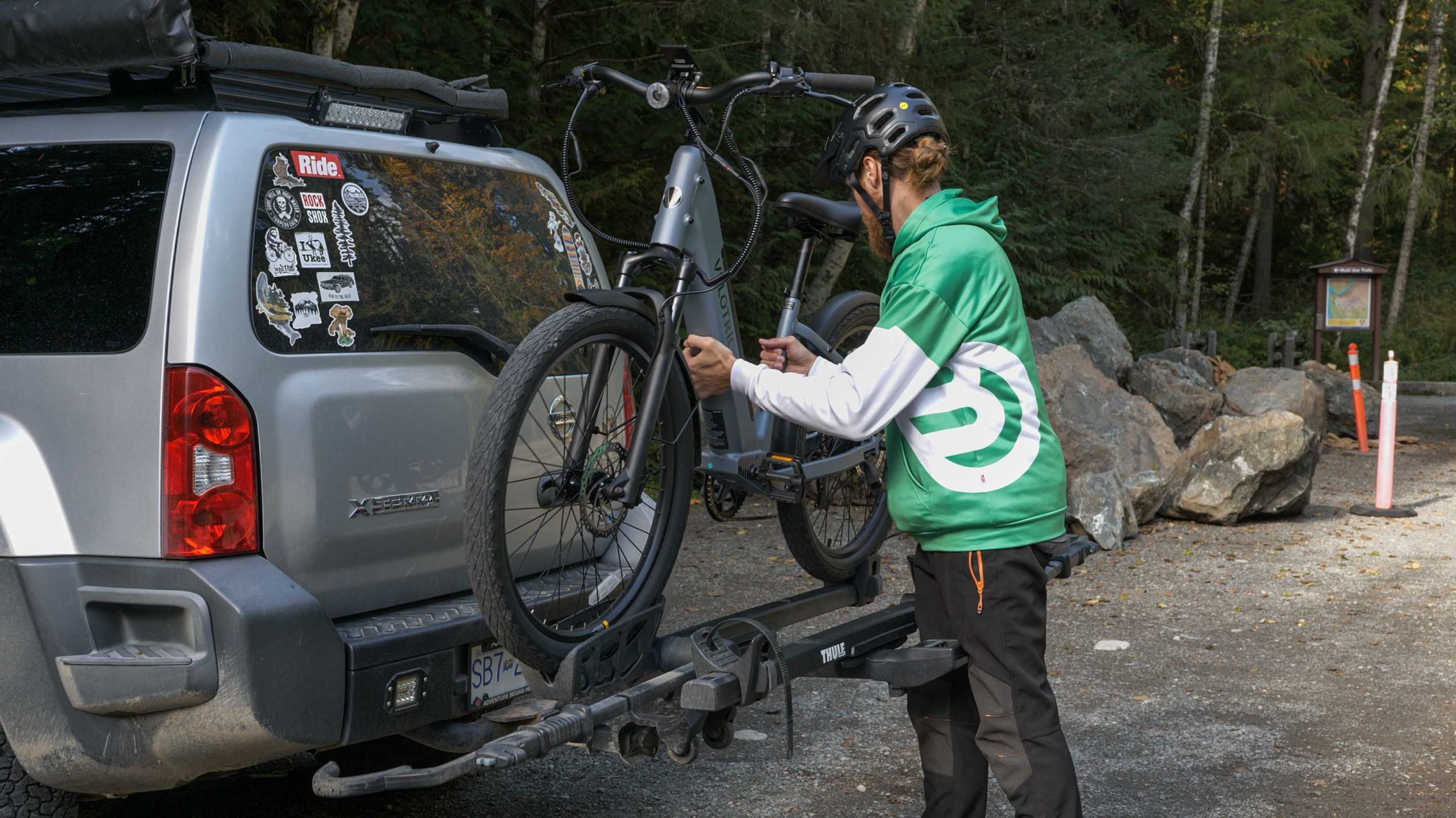 The 8 Best Hitch Bike Racks of 2025 | Reviews by BikeRide