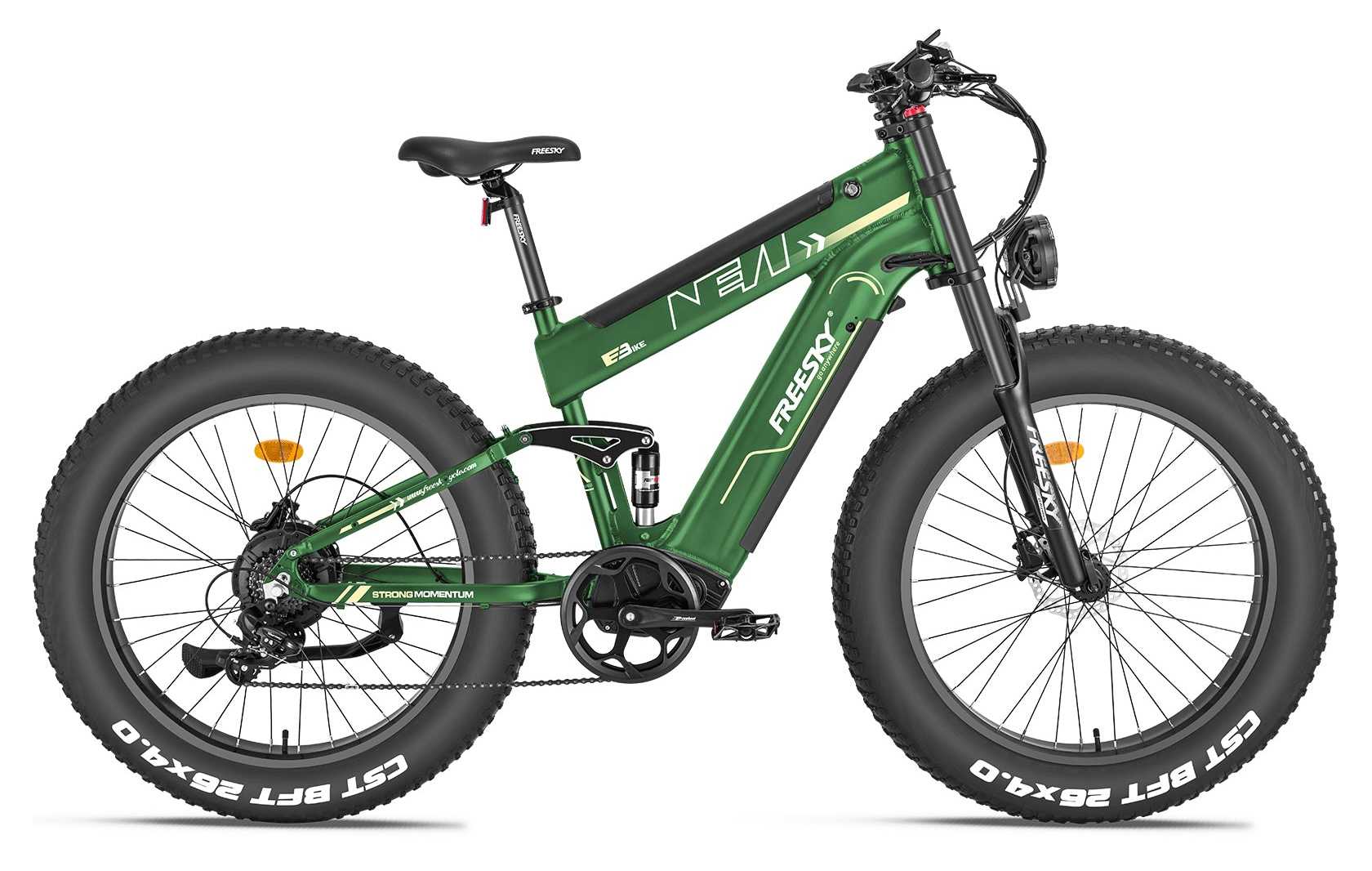 20 Reasons to/NOT to Buy Freesky Alaska Pro M-520 (Oct 2025) | BikeRide