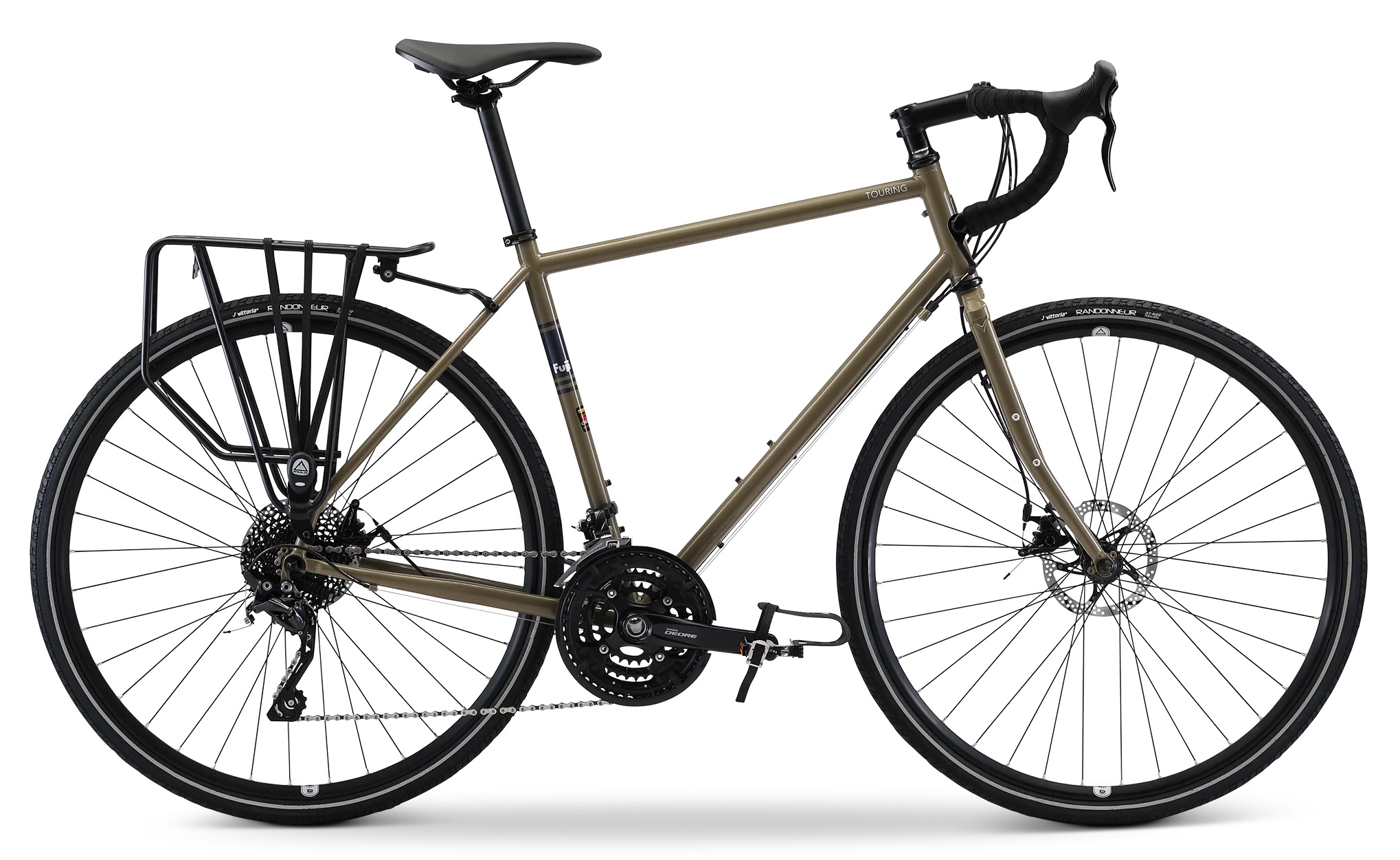 14 Reasons to/NOT to Buy Fuji Touring Disc (Oct 2025) | BikeRide