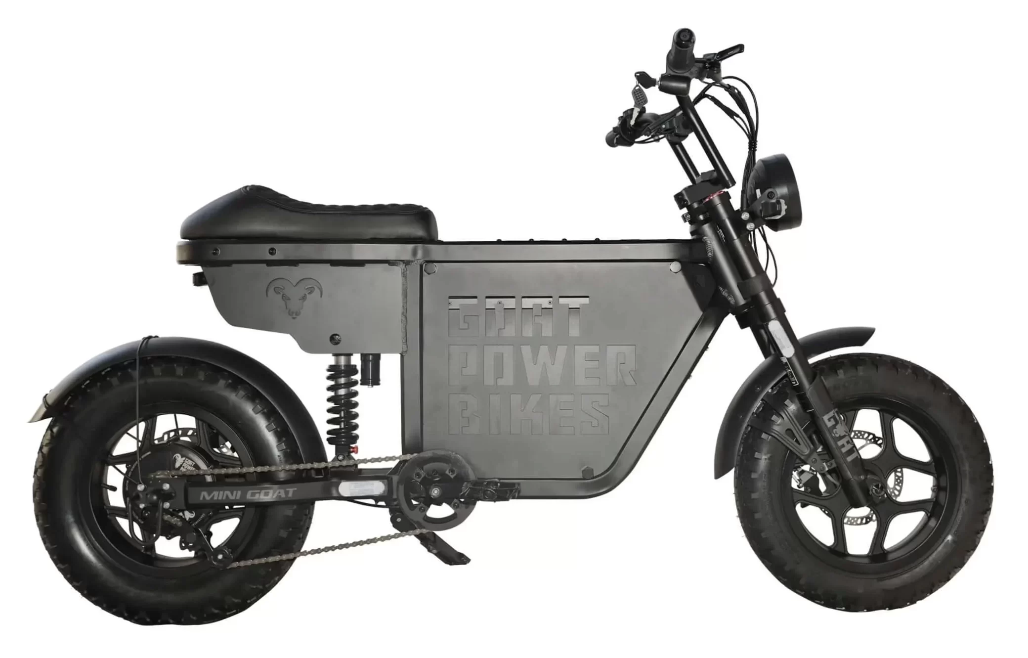 22 Reasons to/NOT to Buy Goat Power Bikes Mini Goat (Jan 2026) | BikeRide