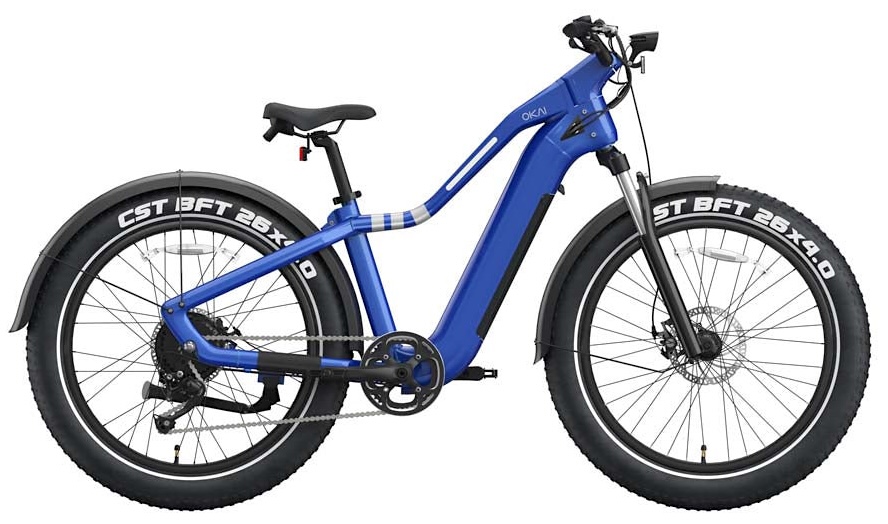 17 Reasons to/NOT to Buy OKAI Ranger EB50 (Dec 2025) | BikeRide