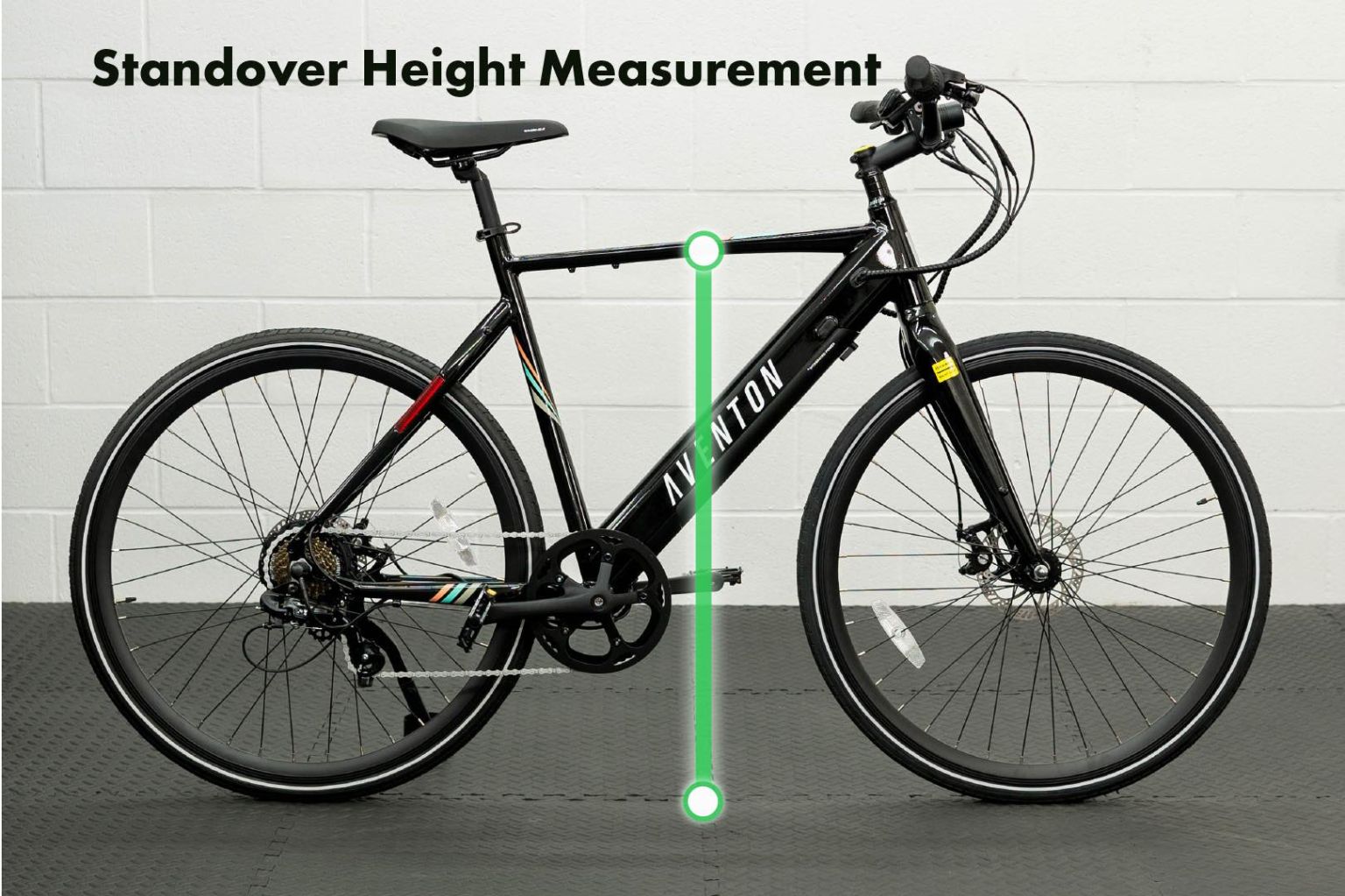 Bike Size Charts – How to Choose the Right Bike Size | BikeRide