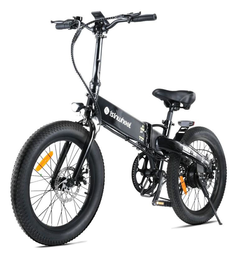 22 Reasons to/NOT to Buy isinwheel U5 (Jan 2026) | BikeRide