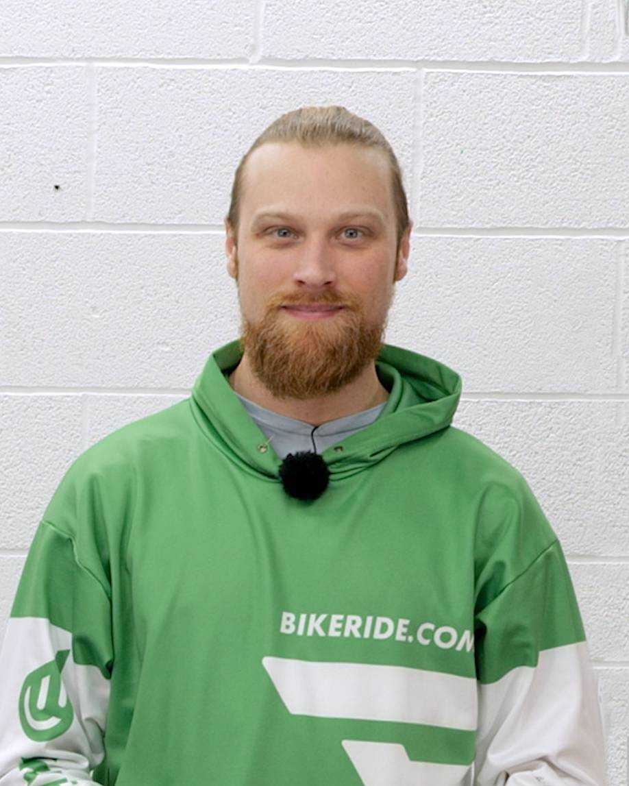 Scott Clough-Carroll | BikeRide