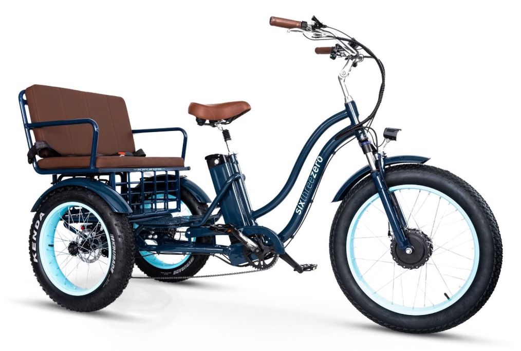 22 Reasons to/NOT to Buy sixthreezero EVRYjourney Electric Rickshaw (Jan 2026) | BikeRide